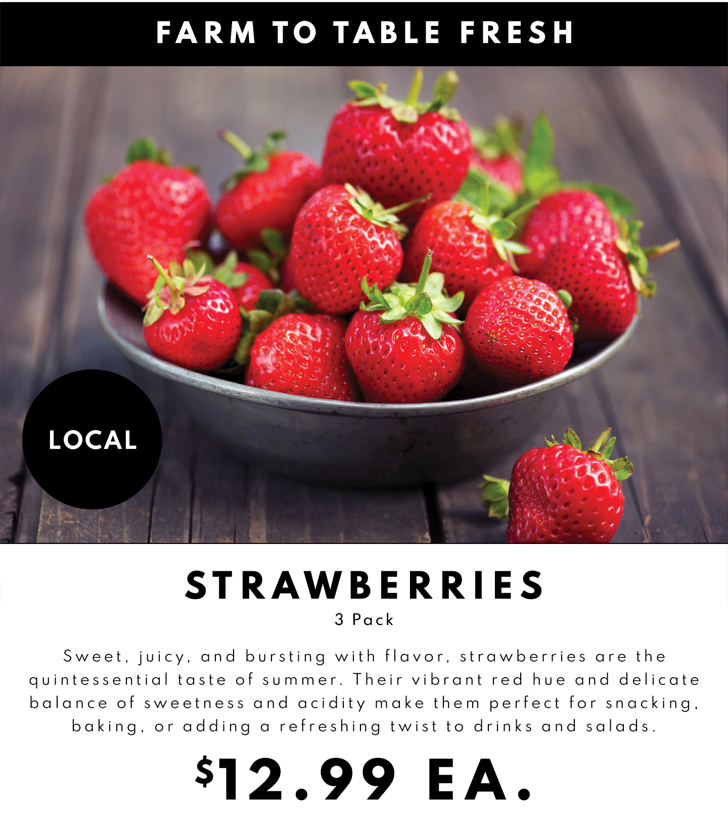 Weekly Specials | Seaside Market